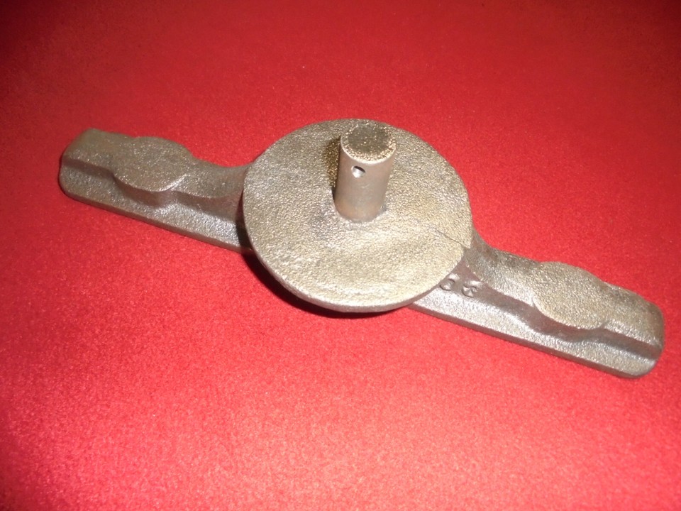 New Wide Waterloo John Deere Hit Miss Gas Engine Cart Top Bolster 8 ...