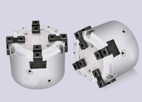 NEW 1PC MHS4-100D Pneumatic finger cylinder SMC Type Bore 100mm | eBay