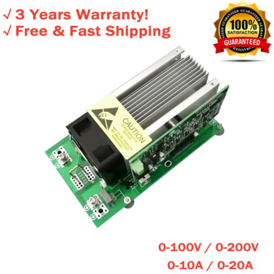 SOUSIM 150W Standard Communication Electronic Load Programmable for ...