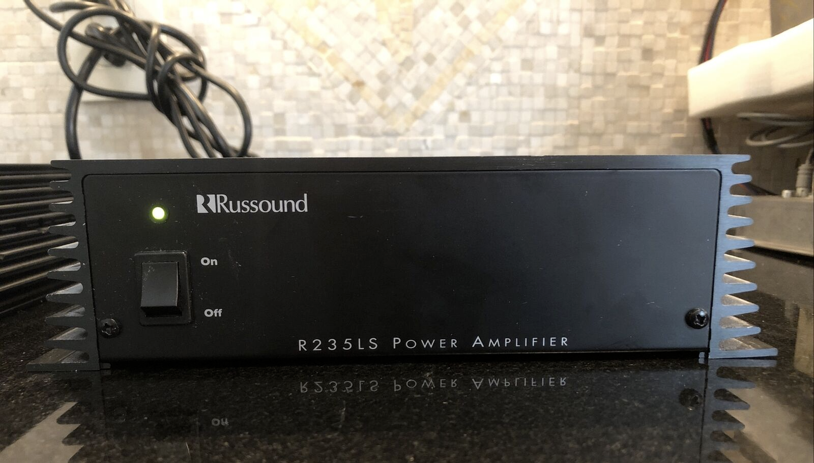 Russound R-235LS Power Amplifier Perfect Working Condition | eBay