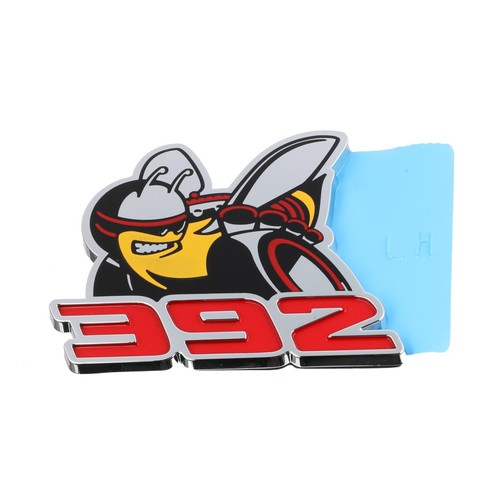 19-23 DODGE CHALLENGER SCAT PACK 392 EMBLEM BADGE GENUINE NEW MOPAR ...