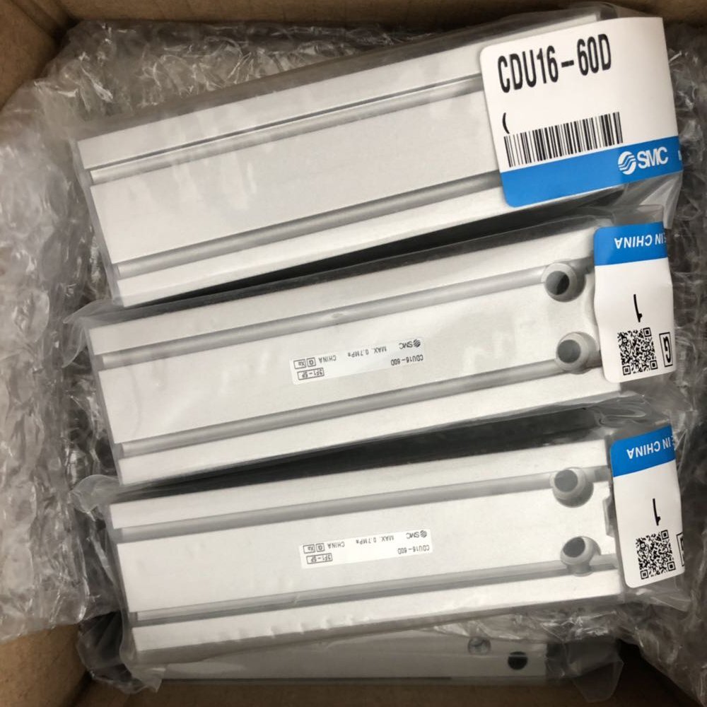 ONE New SMC Free installation of cylinder CDU16-60D spot stocks | eBay