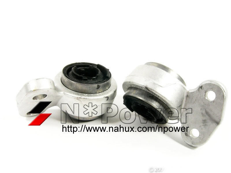 VAICO FRONT LOWER CONTROL ARM BUSH X2 for BMW E46 318i 323i 325i 328i ...