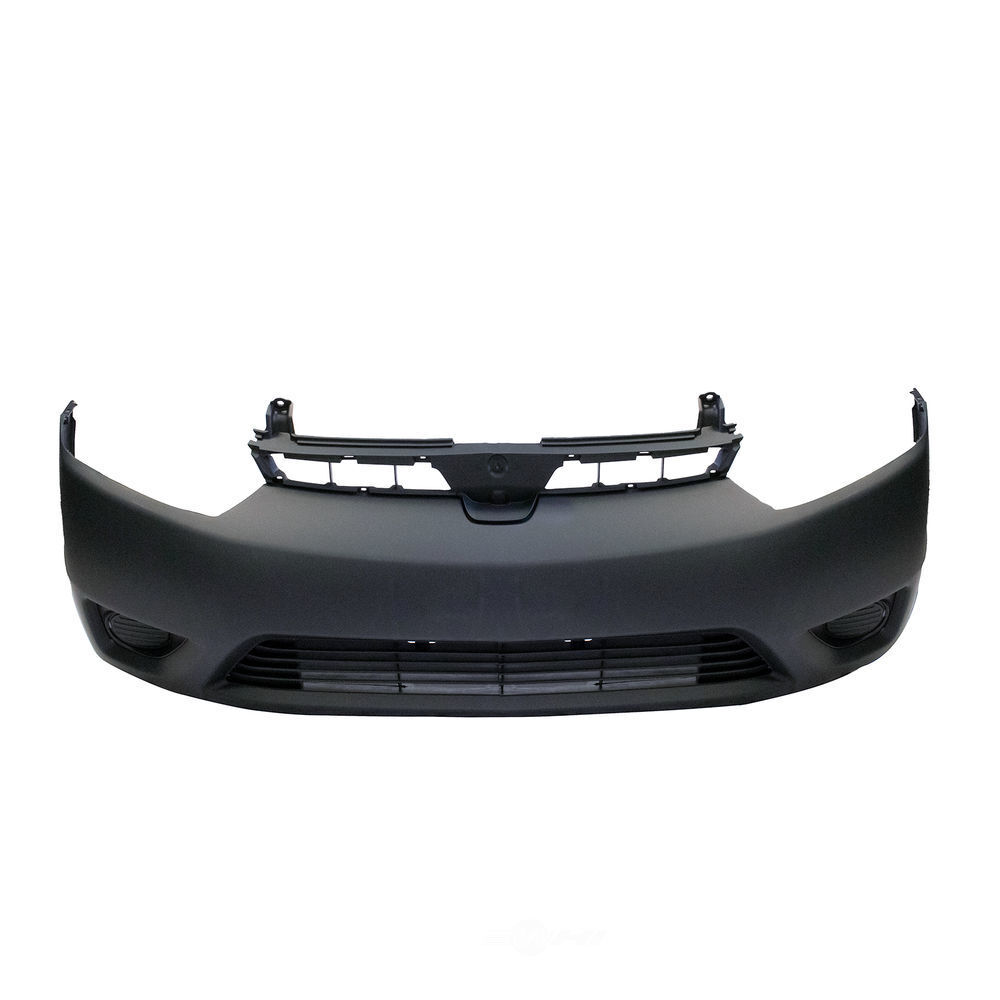 Bumper Cover-Coupe DIY SOLUTIONS GRI01849 fits 2006 Honda Civic for ...