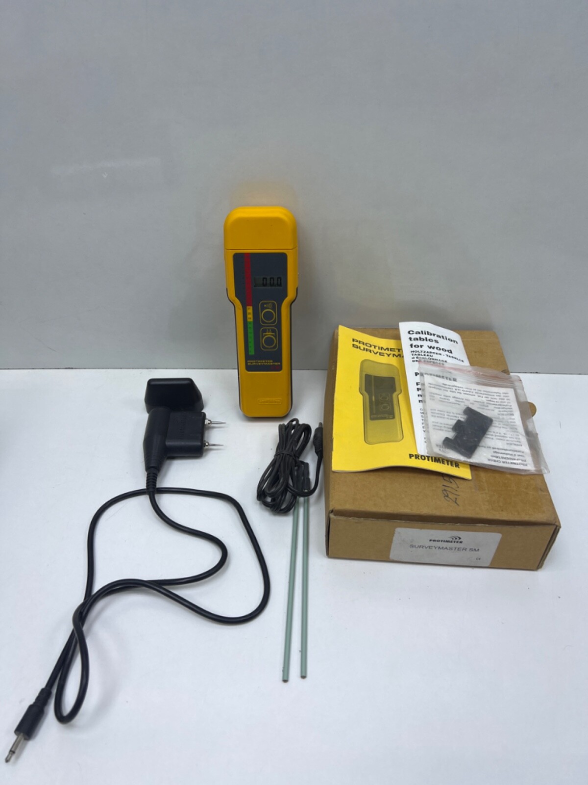 PROTIMETER SurveyMaster SM | eBay