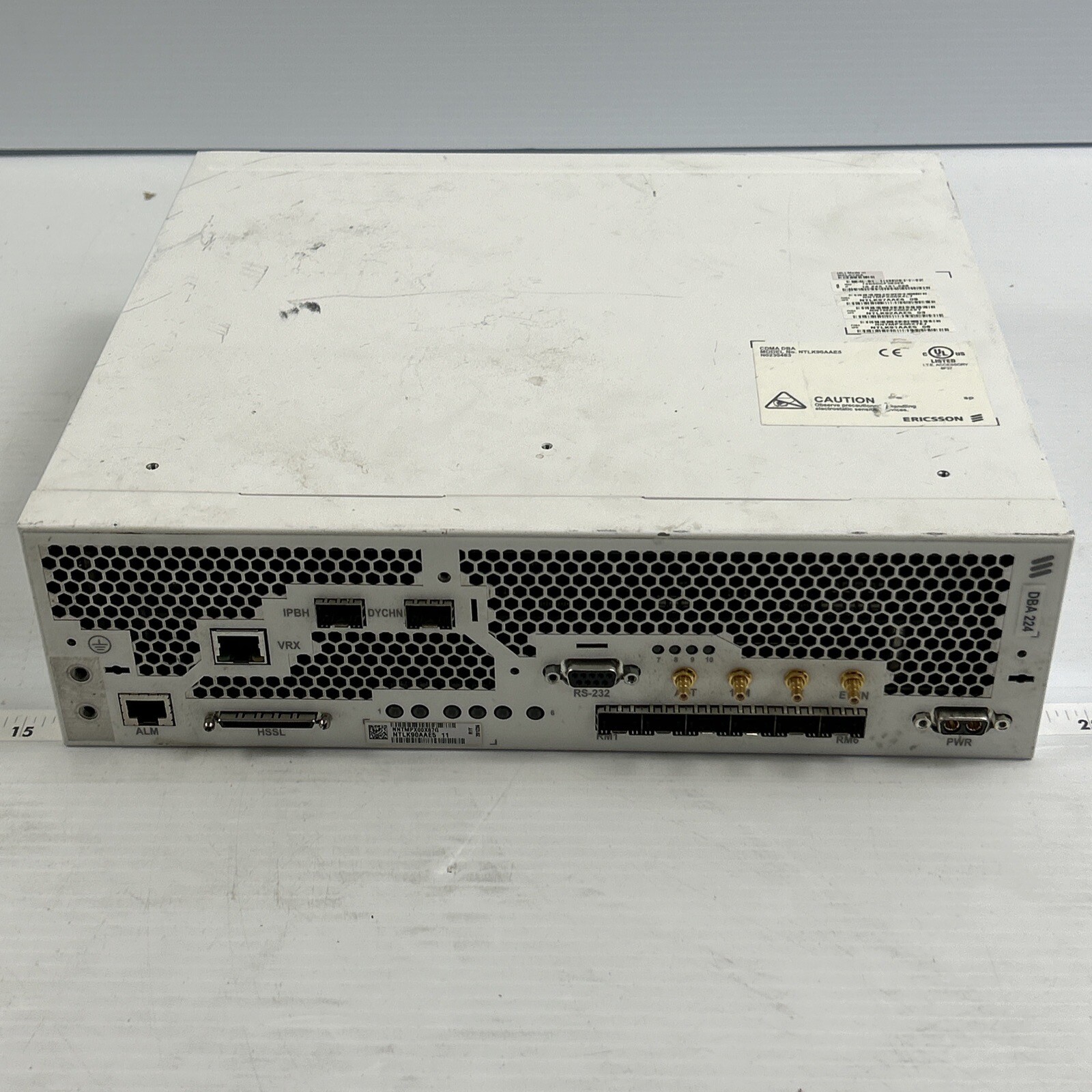 Ericsson CDMA BTS Digital Baseband Advanced NTLK90AAE5 | eBay