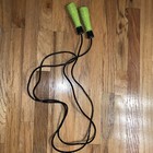 GoFit Weighted Resistance Jump Rope - Heavy, Adjustable Fitness ...