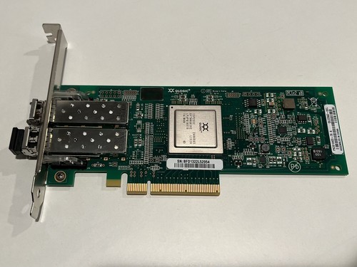 DELL/QLOGIC - 06T94G QLE2562-DEL PCIe BUS ADAPTER - 8Gb FIBRE CHANNEL ...