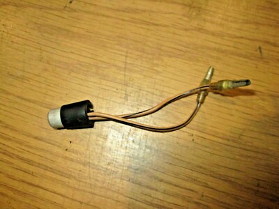Mercury Mariner Optimax OEM 25 HP 4 Stroke 2 Wire Temperature Temp ...