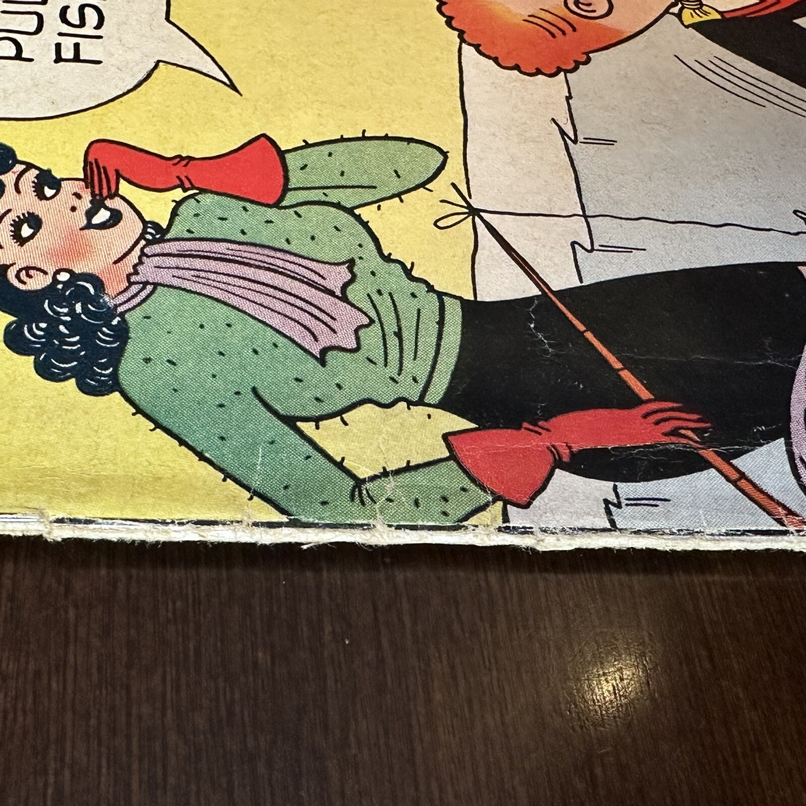 Fritzi Ritz #27 (1953) - Early Peanuts Appearance! Snoopy! Charlie ...