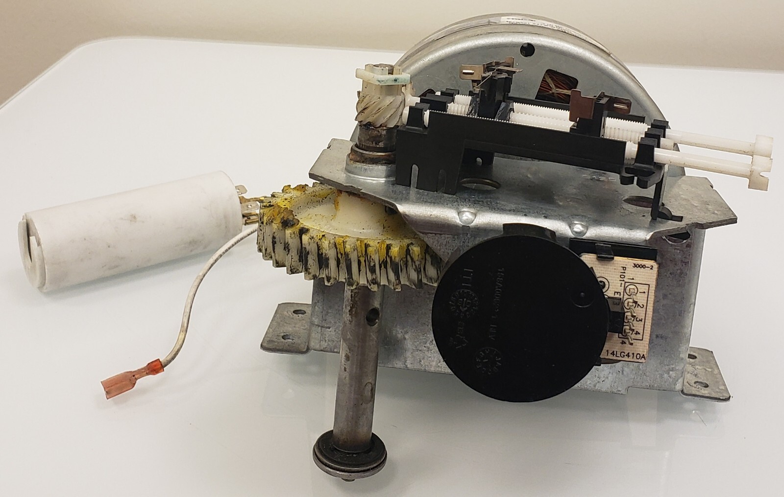 3255 41AC050-1 123D0101 Chamberlain Garage Motor assembly. | eBay