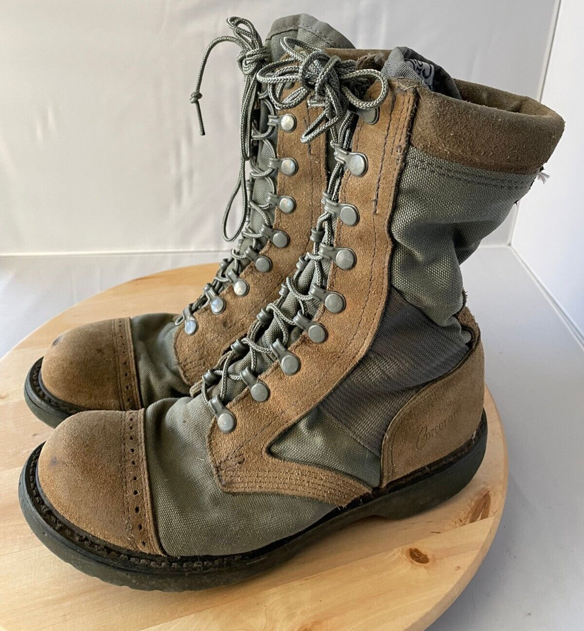 Corcoran Marauder Womens Military Combat Boots Size 8… - Gem