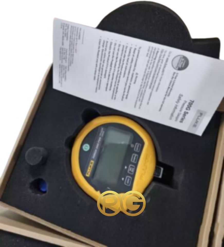 NEW FLUKE 700G29 3000 PSIG pressure calibrator DHL fast shipping | eBay