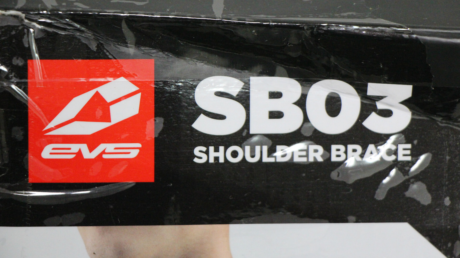 EVS SBO3 Shoulder Brace X-Strap Medium | eBay