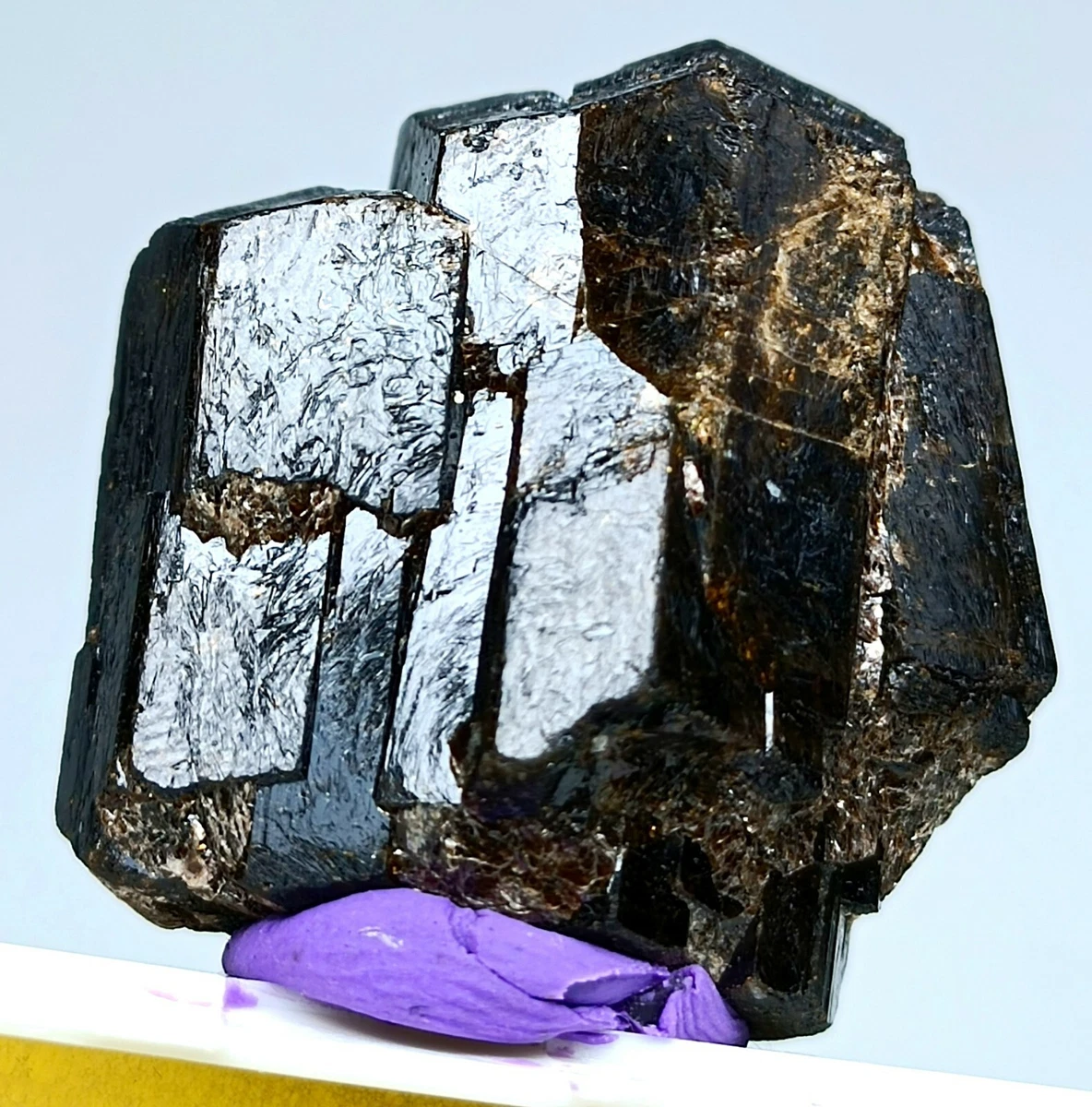 Tourmaline Schist