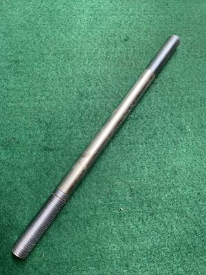 Triumph Rigid Rear Wheel Spindle W61 | eBay UK