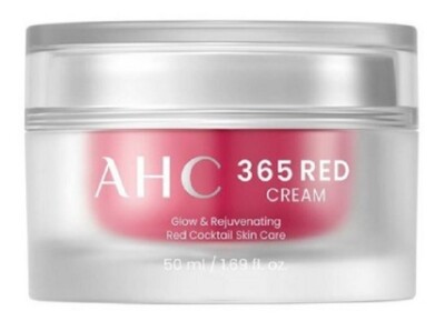 AHC 365 red cream 50ml Anti aging Care Elastic | eBay