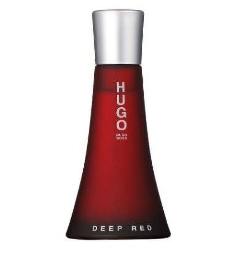 Hugo Boss Deep Red Eau De Parfum Spray for Women 1.6 oz 737052683522 | eBay