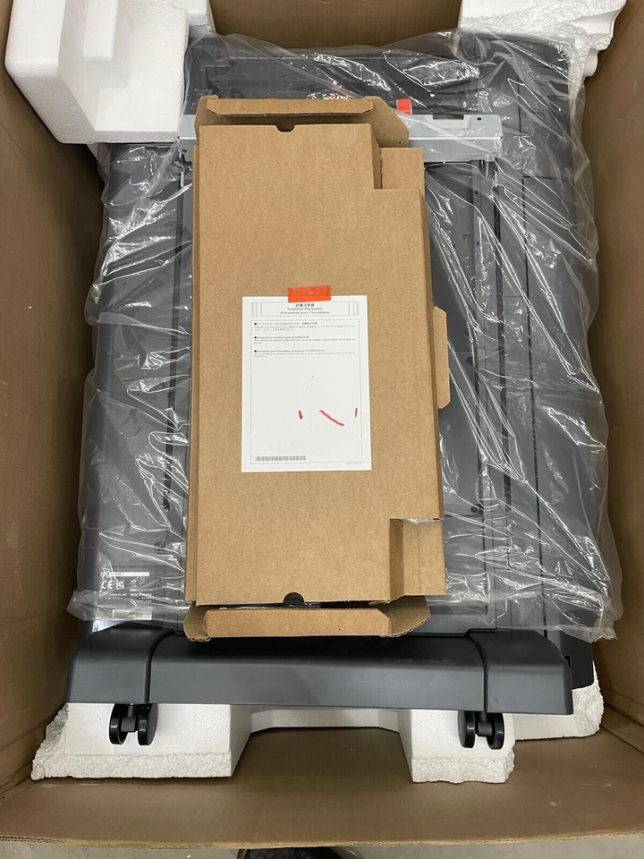 Konica Minolta FS-539 50-Sheet Staple Finisher AAR4WY3 For Bizhub ...