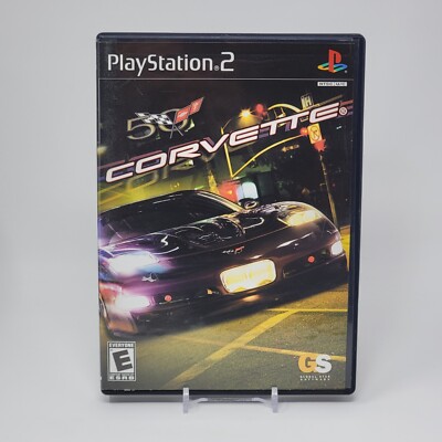 Corvette (PlayStation 2 PS2) CIB COMPLETE & TESTED 739069615084| eBay