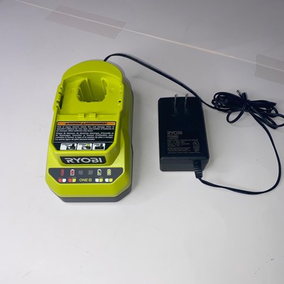 Ryobi Charger PCG002 One Plus 18 Volt Lithium Ion New Charger Only | eBay