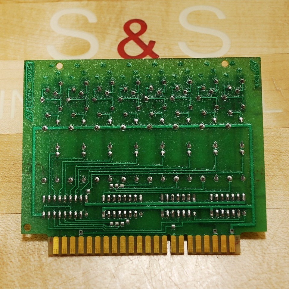 SCI 21858 / 51688 REV C Control Board - USED | eBay