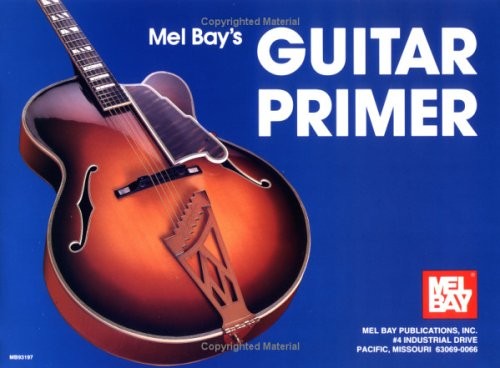 GUITAR PRIMER By Mel Bay **Mint Condition** 9780871668226| eBay
