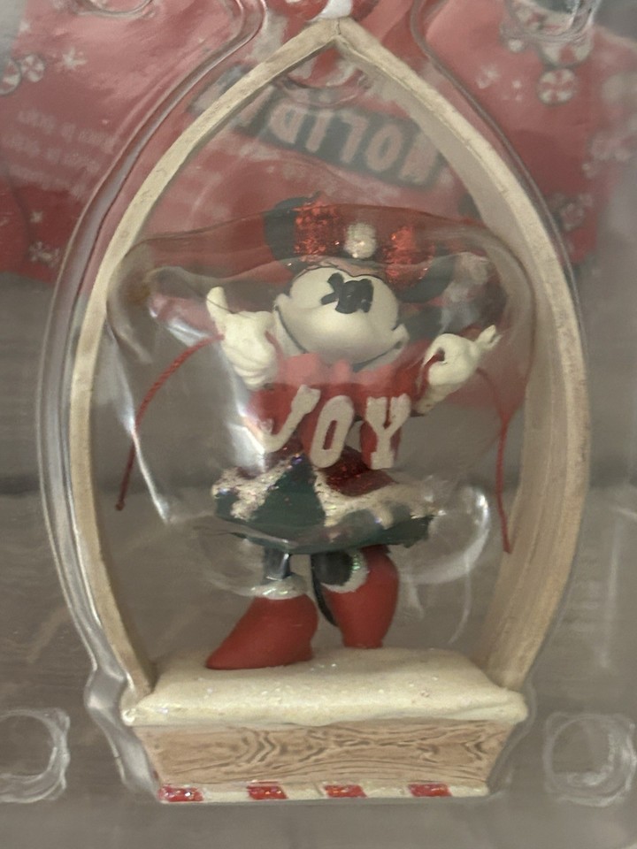 Disney Mickey & Minnie Mouse Holiday Cheer Joy Sketchbook Christmas ...