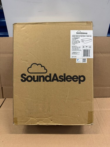 SoundAsleep Dream Series Air Mattress Comfort Foil Technology Queen ...