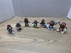 VTG California Raisins Figures Grapevine Guys Hardees Lot of 7 Hardees ...