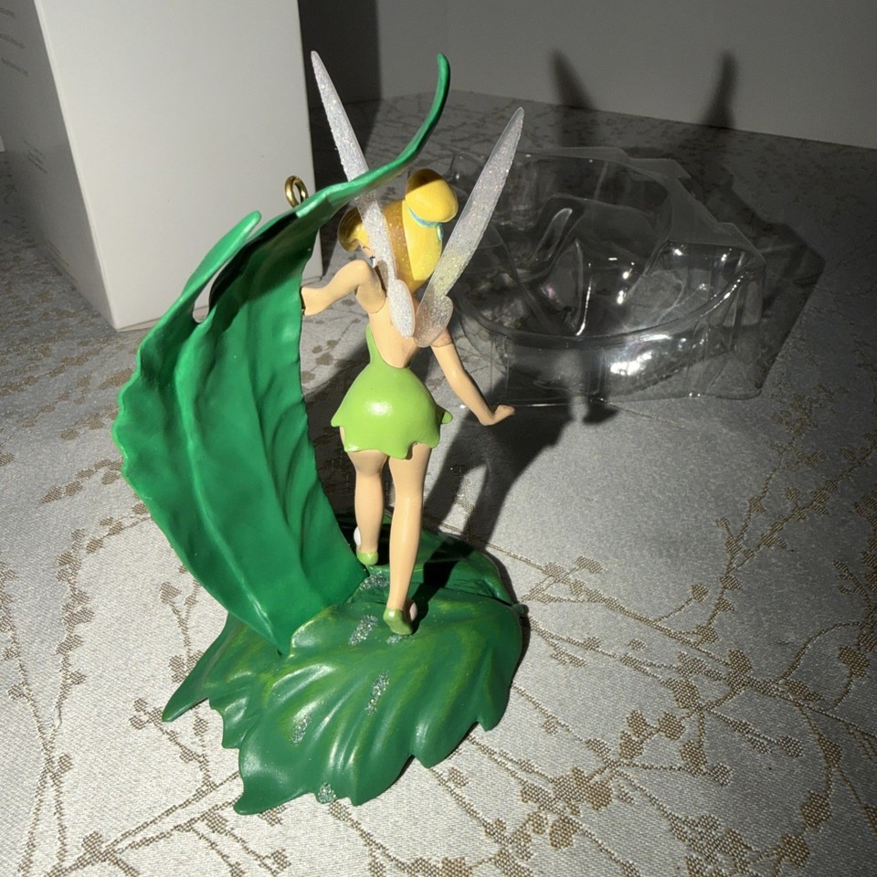 2012 HALLMARK Keepsake WALT DISNEY'S PETER PAN: Peeking Pixie | eBay