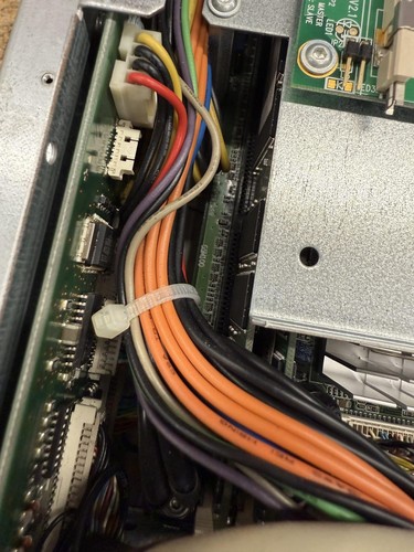 Lauer EPC PM-S 1500tr EMBEDDED-PC DFI ITOX G5M100 motherboard ( kontron ...