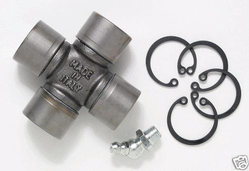 Series 2 Metric PTO Cross & Bearing Kit, (U-Joint) 23.8mm X 61.2mm | eBay
