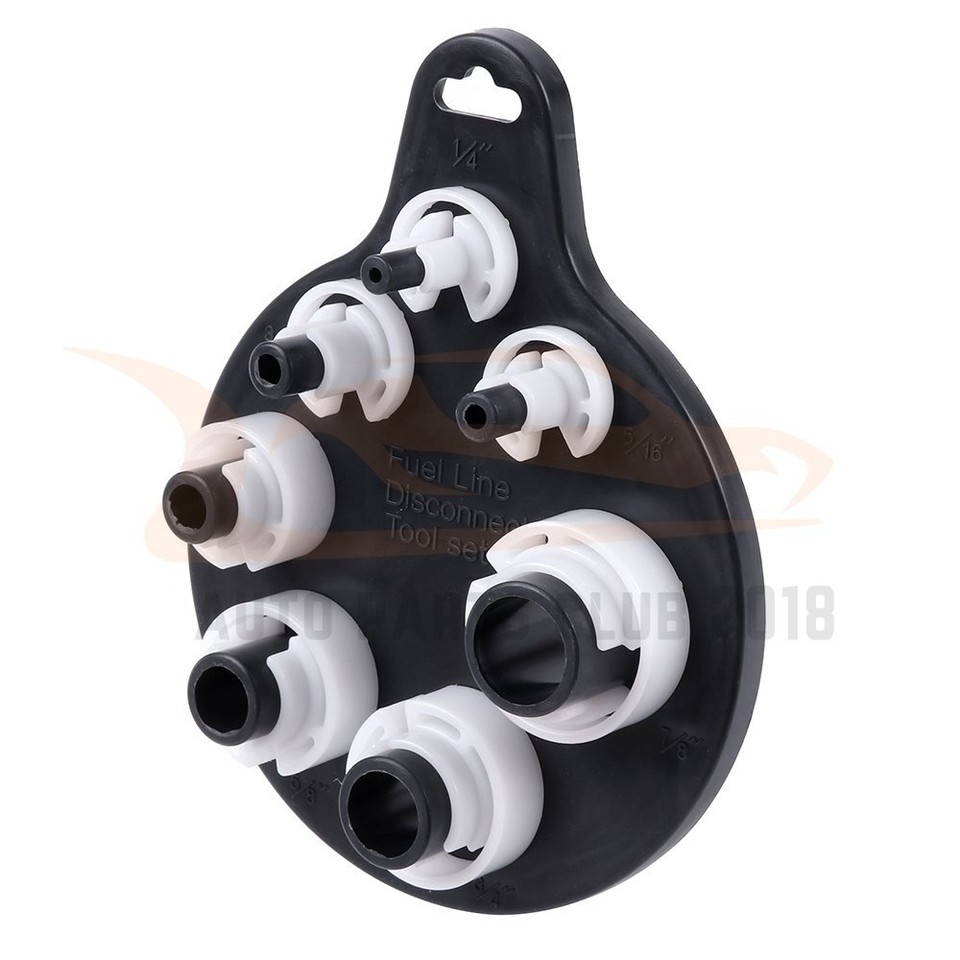 Quick Disconnect Tool Set AC Fuel Line Transmission Parts For GM Ford ...