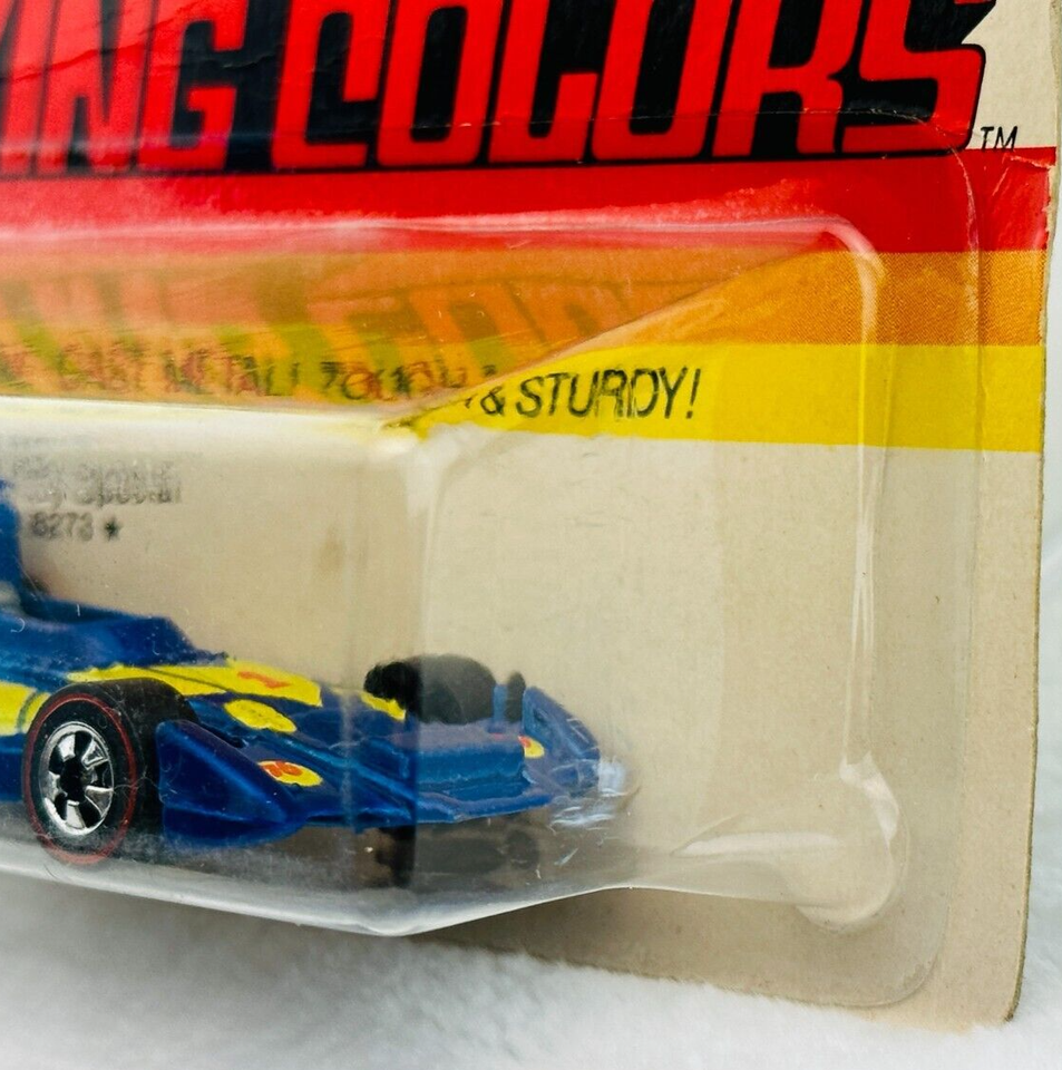 Hot Wheels Redline EL REY SPECIAL Alternate Blue Flying Colors in ...