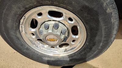 1999-2010 Silverado 2500 Hd 16" Aluminum Wheel Oem Factory Rim #4 ...