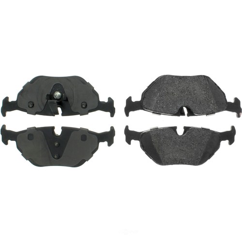 Disc Brake Pad Set-C-TEK Semi-Metallic Centric 102.06920 | eBay