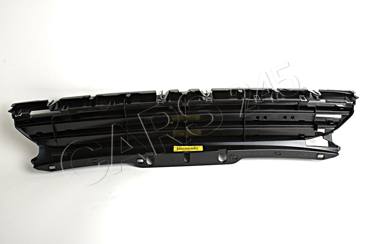 Genuine MINI Cooper R56 R57 Front Black Vent Grill Insert OEM ...