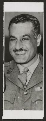 Gamal Abdel Nasser,president,Egypt,Sudan,prime minister,military ...