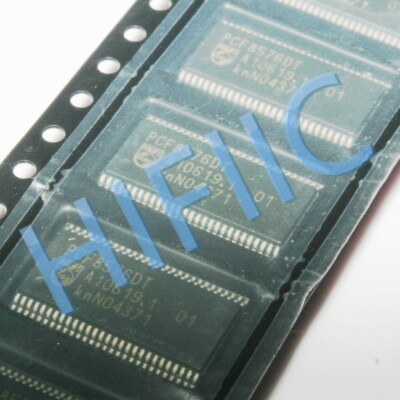1PCS/5PCS PCF8576DT Universal LCD driver for low multiplex rates ...