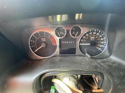 Speedometer Instrument Gauge Cluster HUMMER H3 06 | eBay