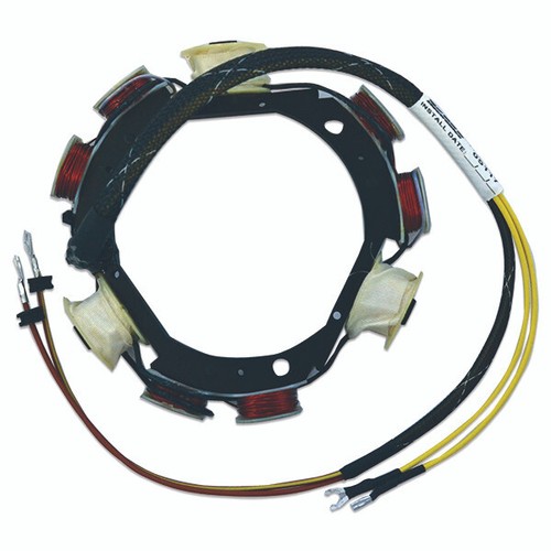 Cdi Electronics Evinrude, Johnson And Gale Outboard Motors 9 Amp Stator ...