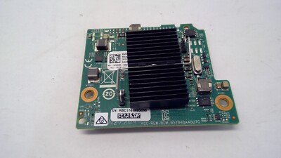 Dell Broadcom 57840 Quad Port 10gbe Daughter Card JNK9N | eBay