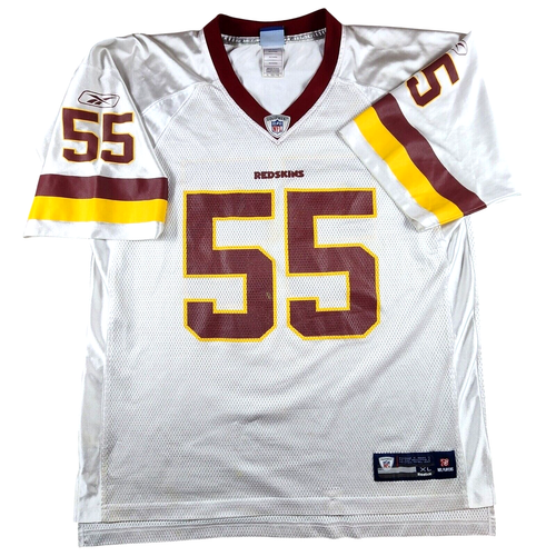 VINTAGE REEBOK Jason Taylor #55 Washington Redskins Jersey Jason ...