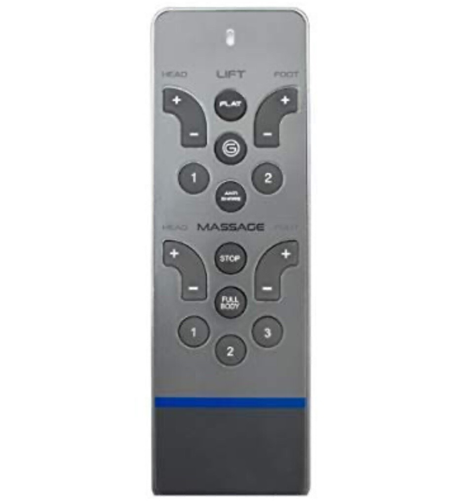 Serta Motion Perfect 1.0 (Conversion Kit) Replacement Remote for ...