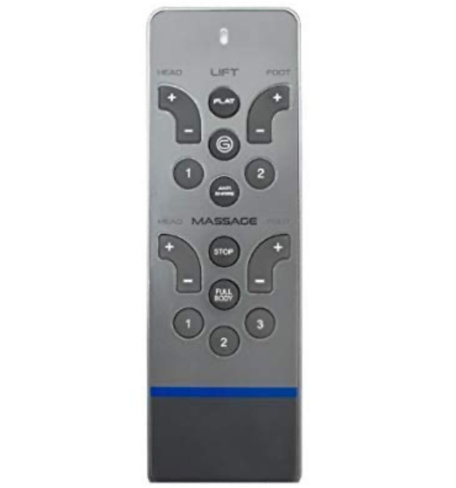 Serta Motion Perfect 1.0 (Conversion Kit) Replacement Remote for ...
