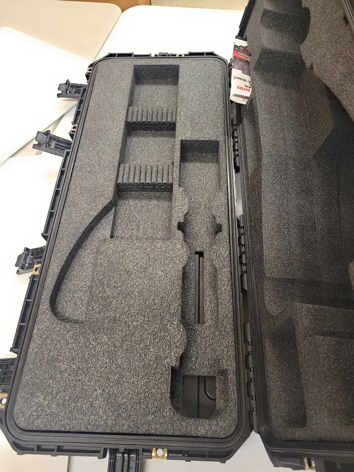 SKB I-Series Crossbow Case, For Tenpoint Nitro NXT, X, Black, 3I-3613 ...