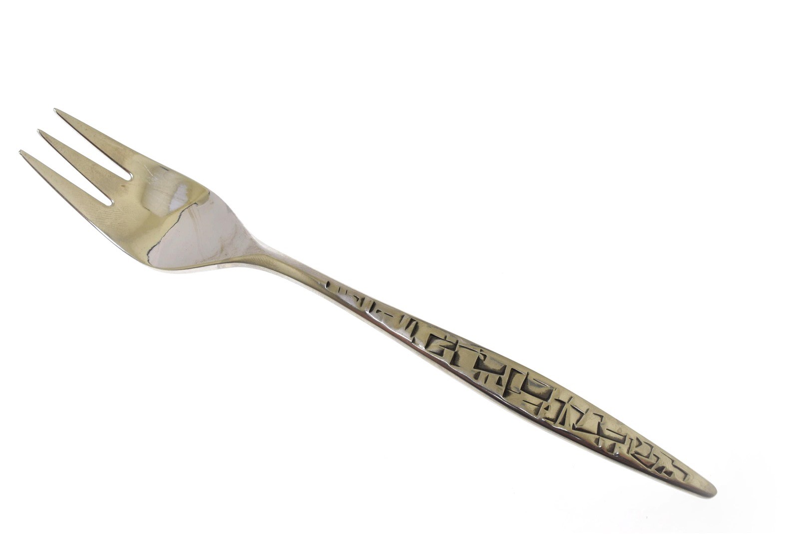 Lyon Stainless International Cortez Aztec Salad Fork 7 1/8" | eBay