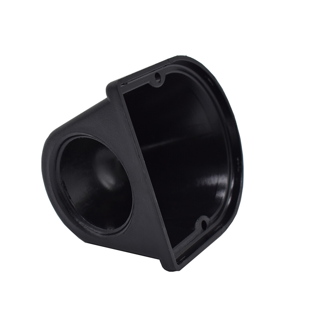 2" 52mm Universal Single Gauge Pod Dashboard Meter Cup For Turbo Boost ...