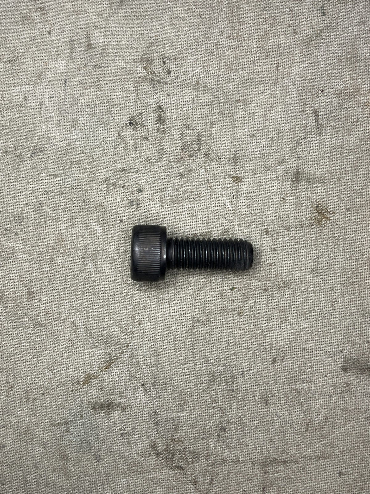 SOCKET HEAD CAP SOCKET SCREW 20MM 12/9 HC-M8X20MM-S-O 5305-01-647-0947 ...